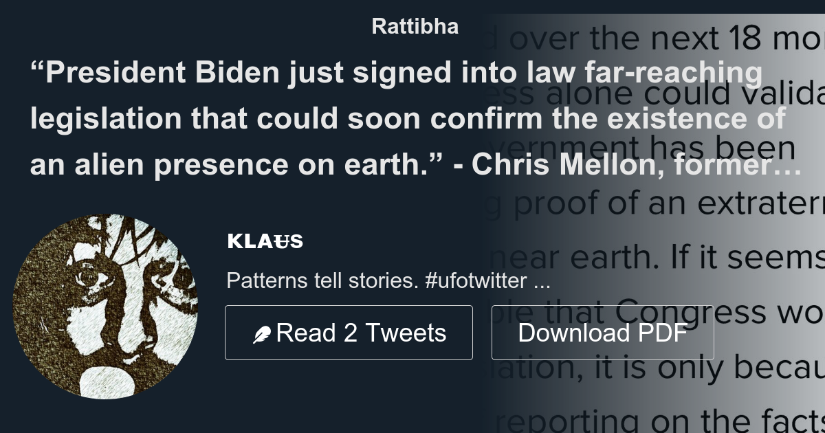 “President Biden just signed into law far-reaching legislation that ...