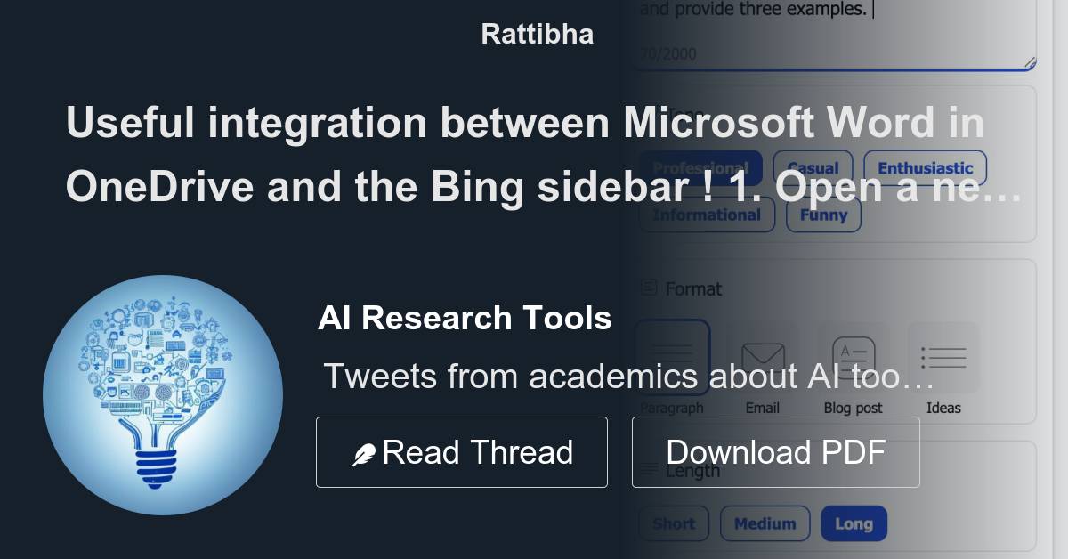 Useful Integration Between Microsoft Word In OneDrive And The Bing useful-integration-between-microsoft-word-in-onedrive-and-the-bing