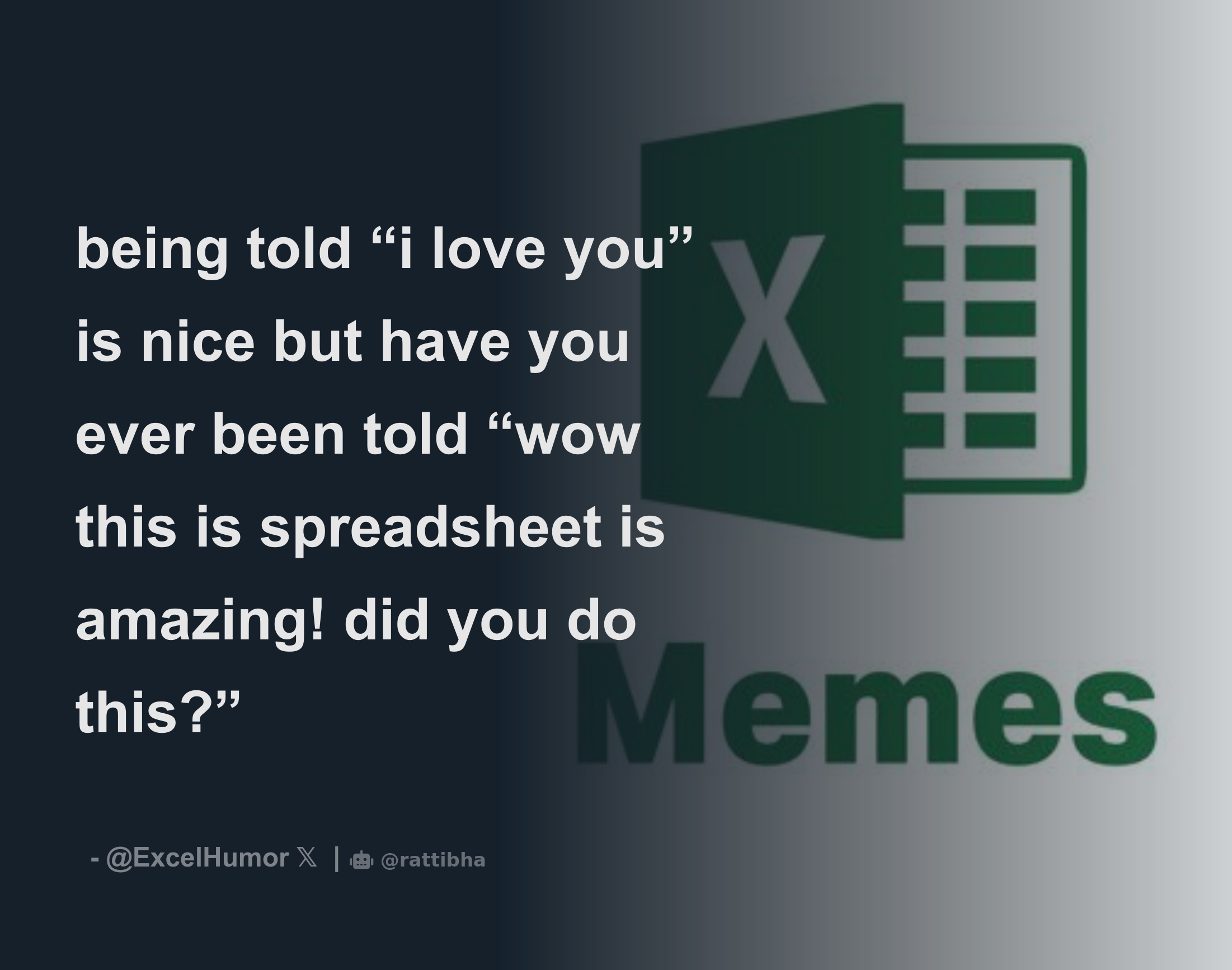 Threads from memes.xlsx - Rattibha