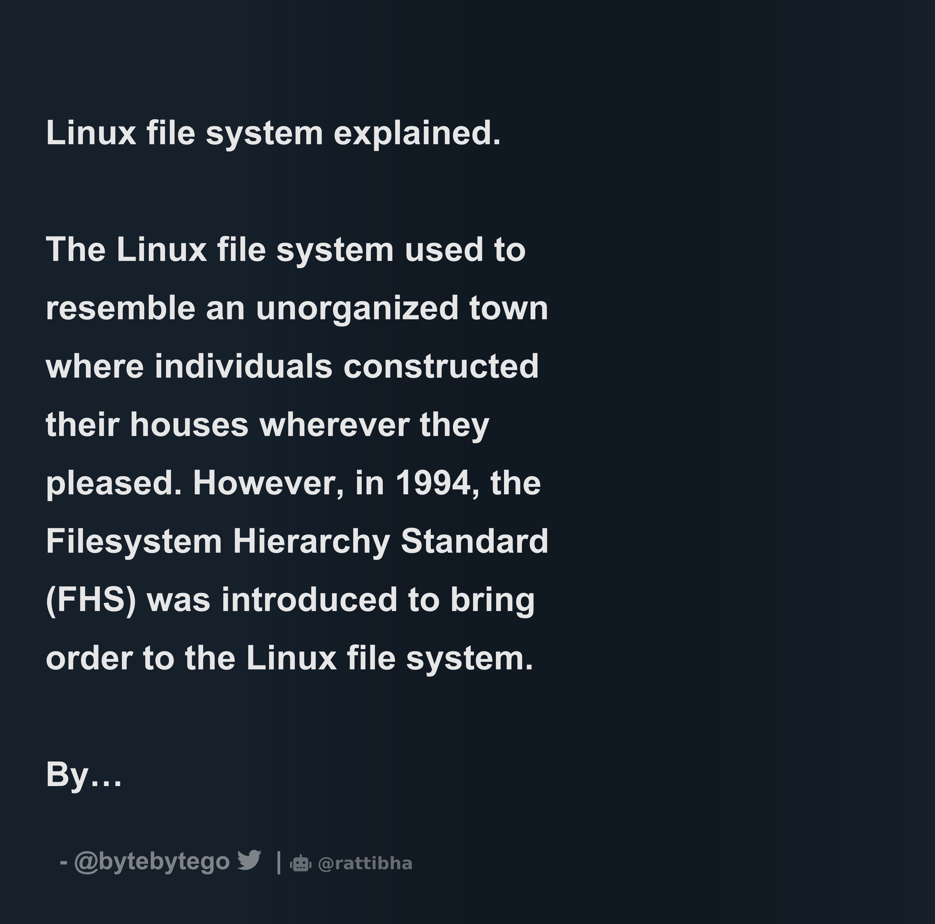 Threads from Bytebytego - Rattibha