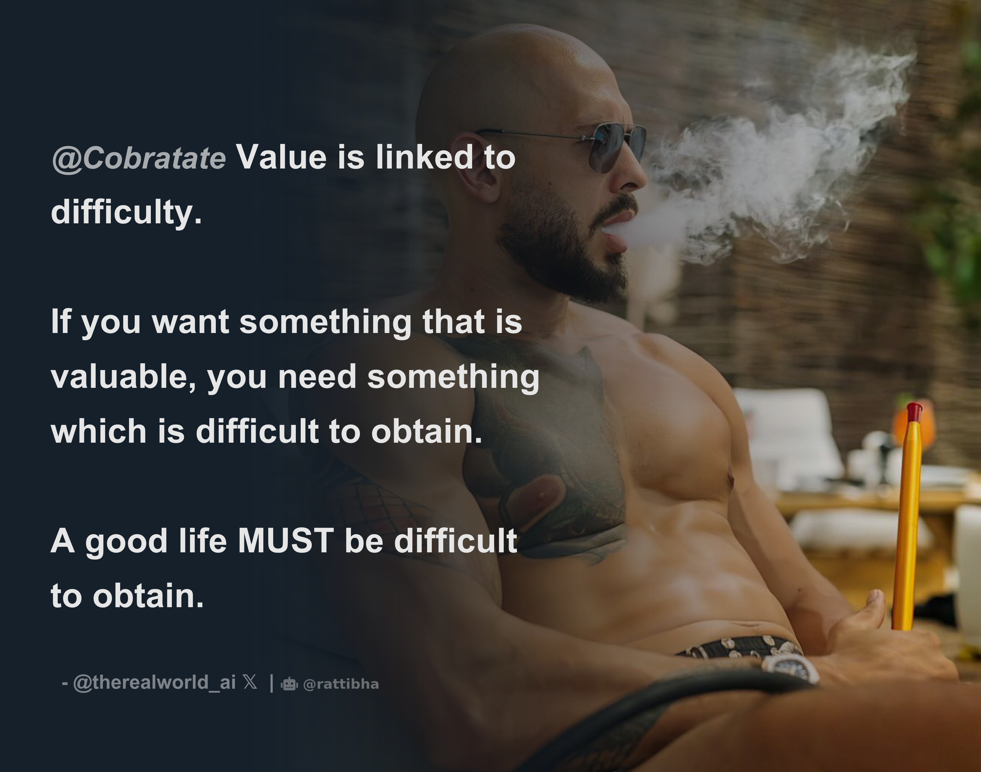 @Cobratate Value is linked to difficulty. If you want something that is ...
