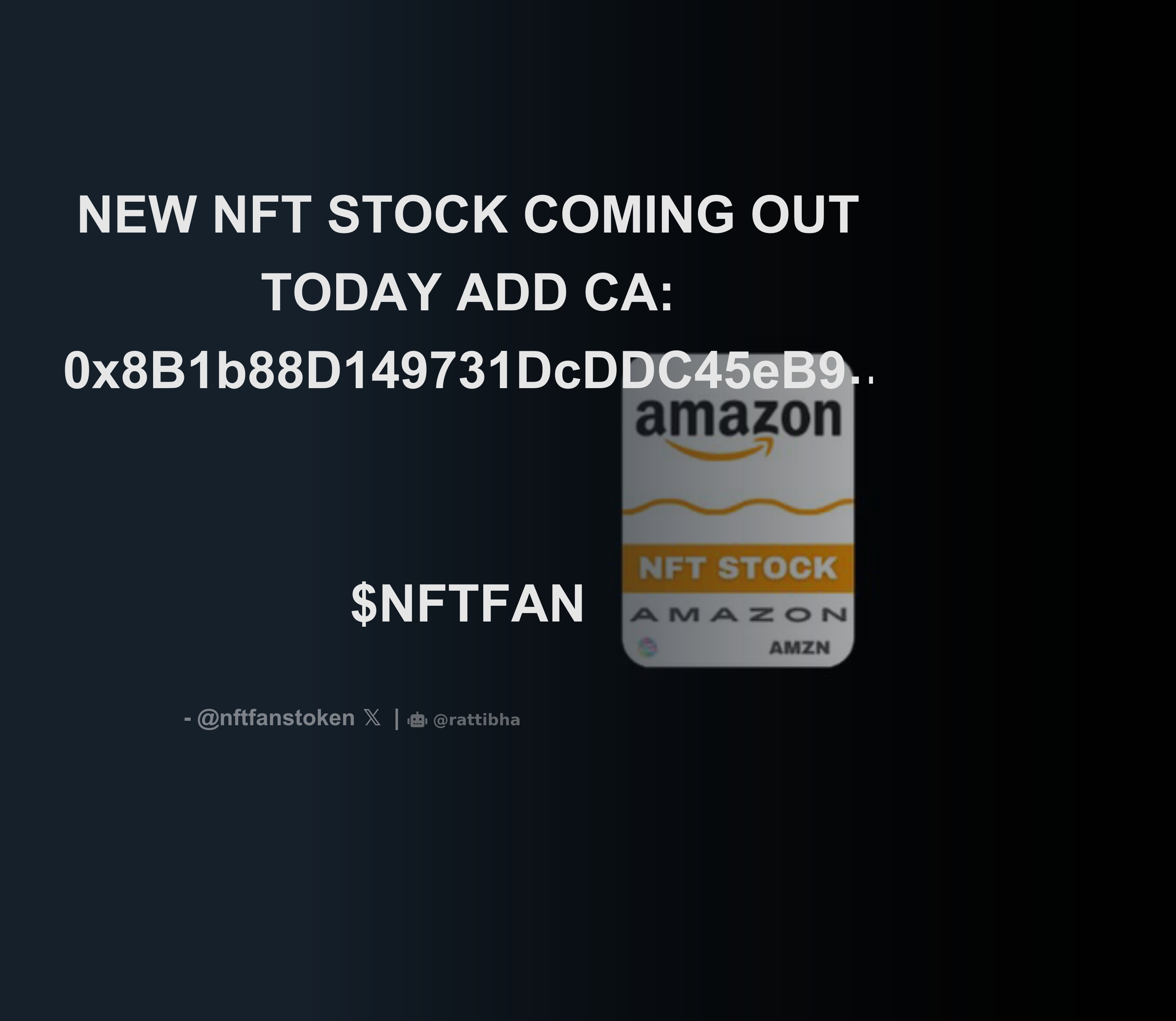 Threads from NFT FANS TOKEN - Rattibha