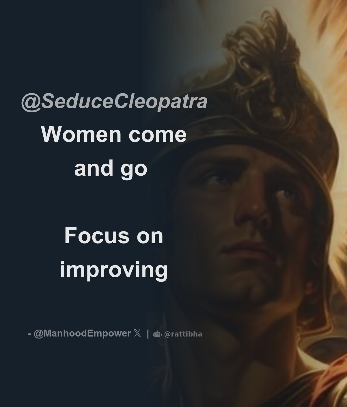 Threads from Manhood Empower - Rattibha