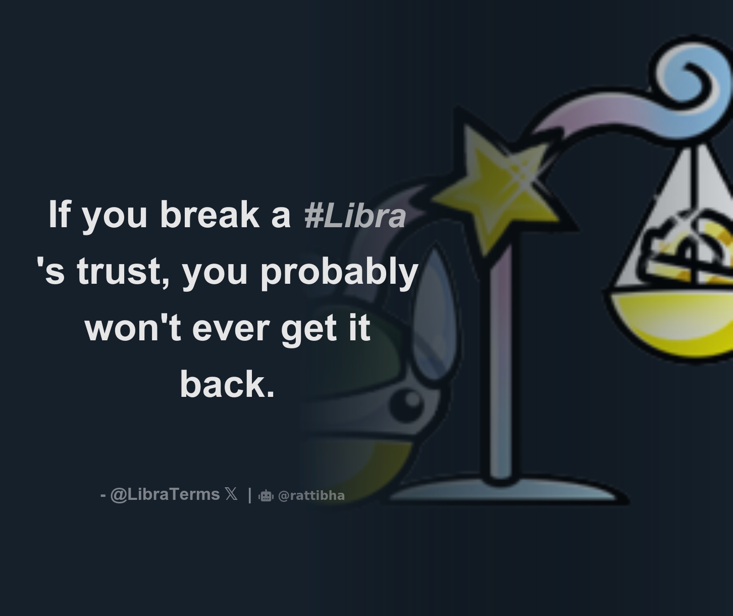 Threads from Terms of Libra - Rattibha