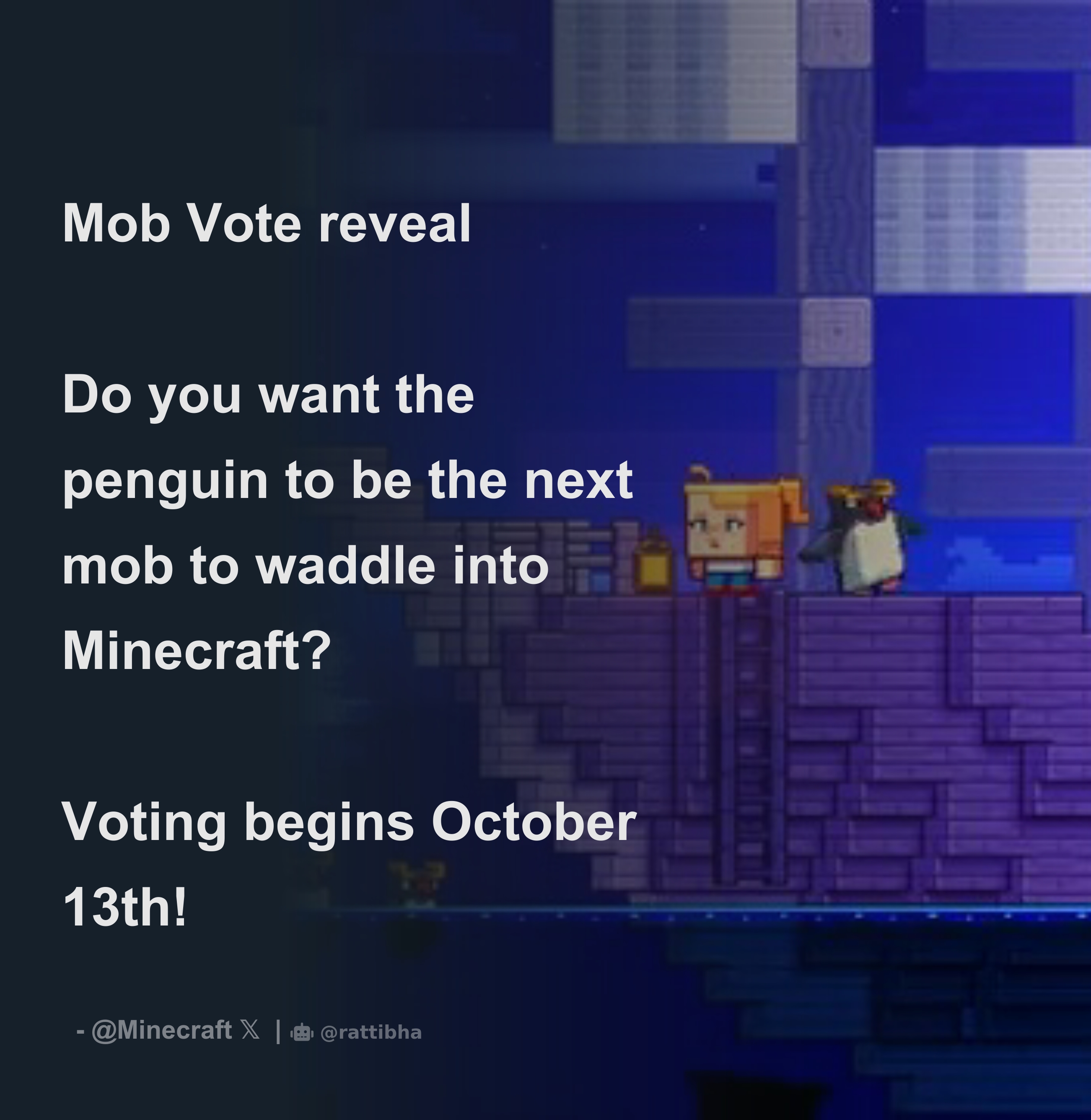 Threads from Minecraft - Rattibha