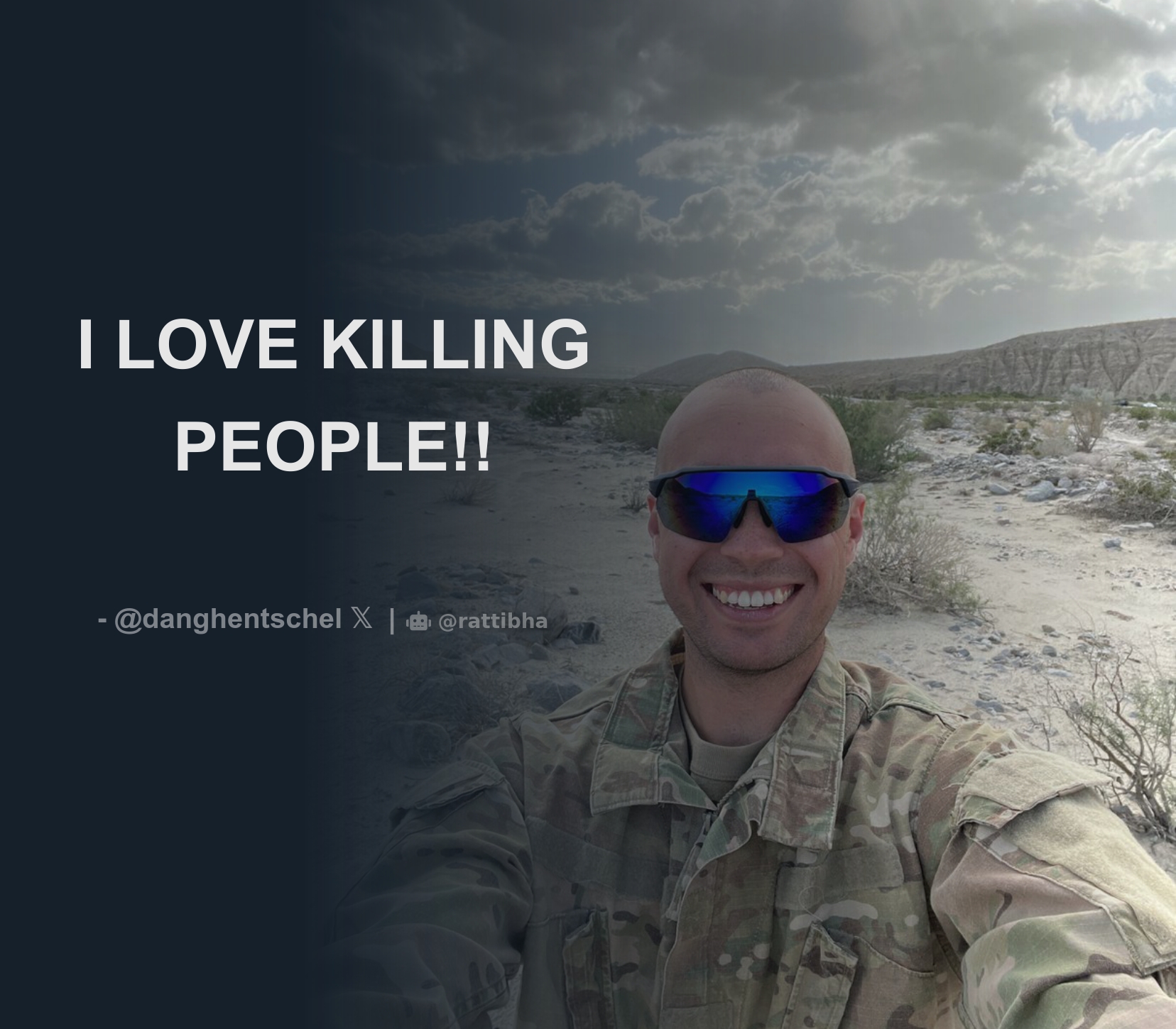 Threads from Dan Hentschel - Rattibha