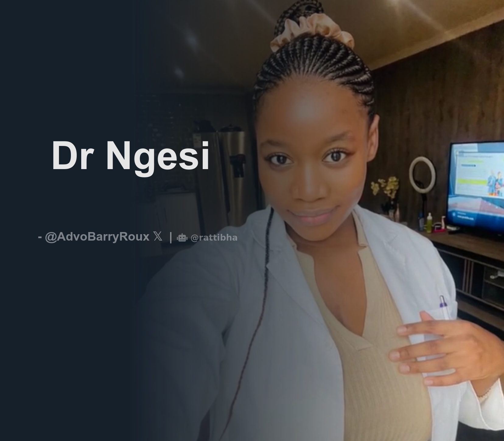 Dr Ngesi - Download Tweet Image from Man’s NOT Barry Roux ...