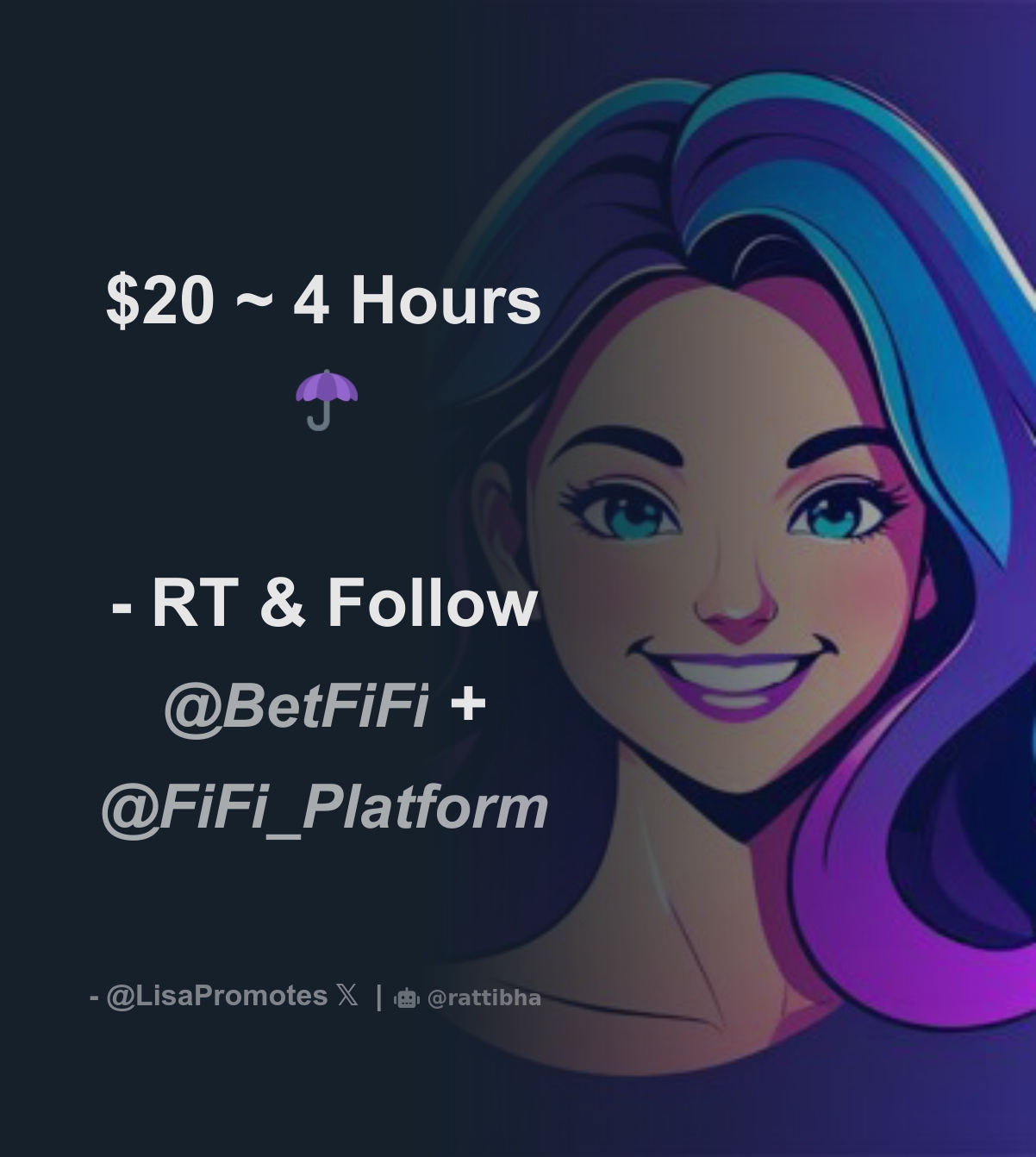 Threads from Lisa Crypto - Rattibha