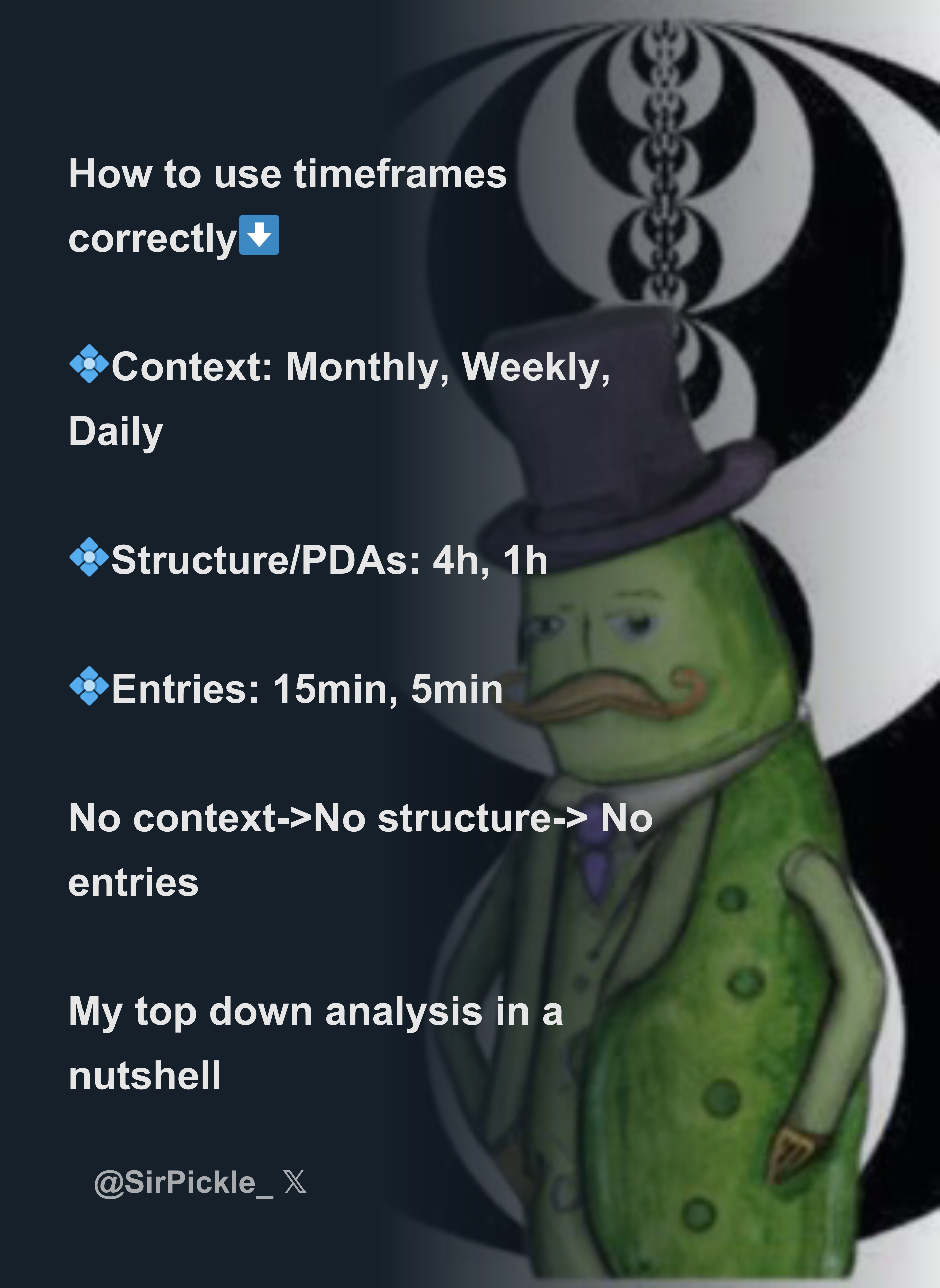 Threads from Sir Pickle - Rattibha