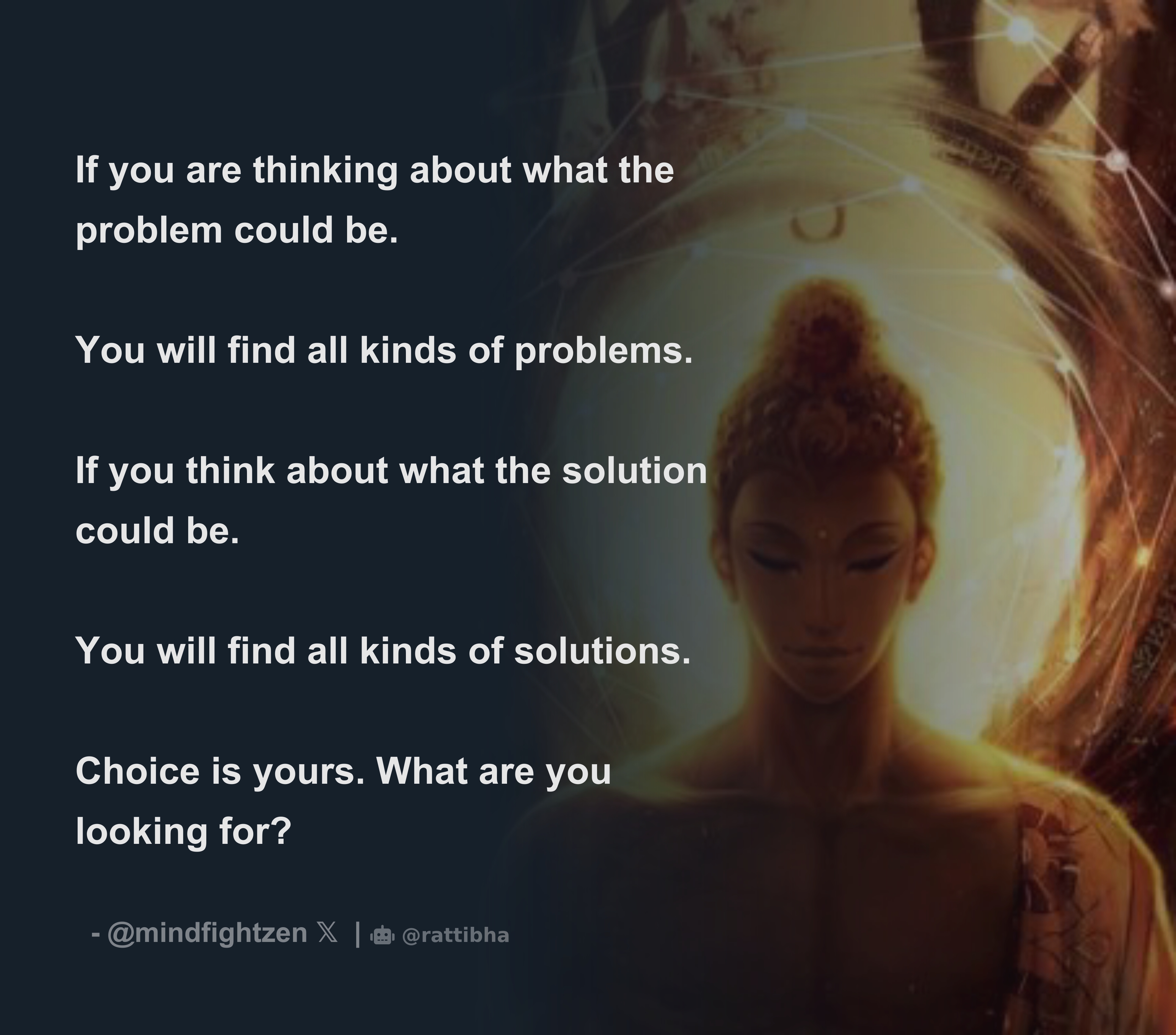 If you are thinking about what the problem could be. You will find all ...