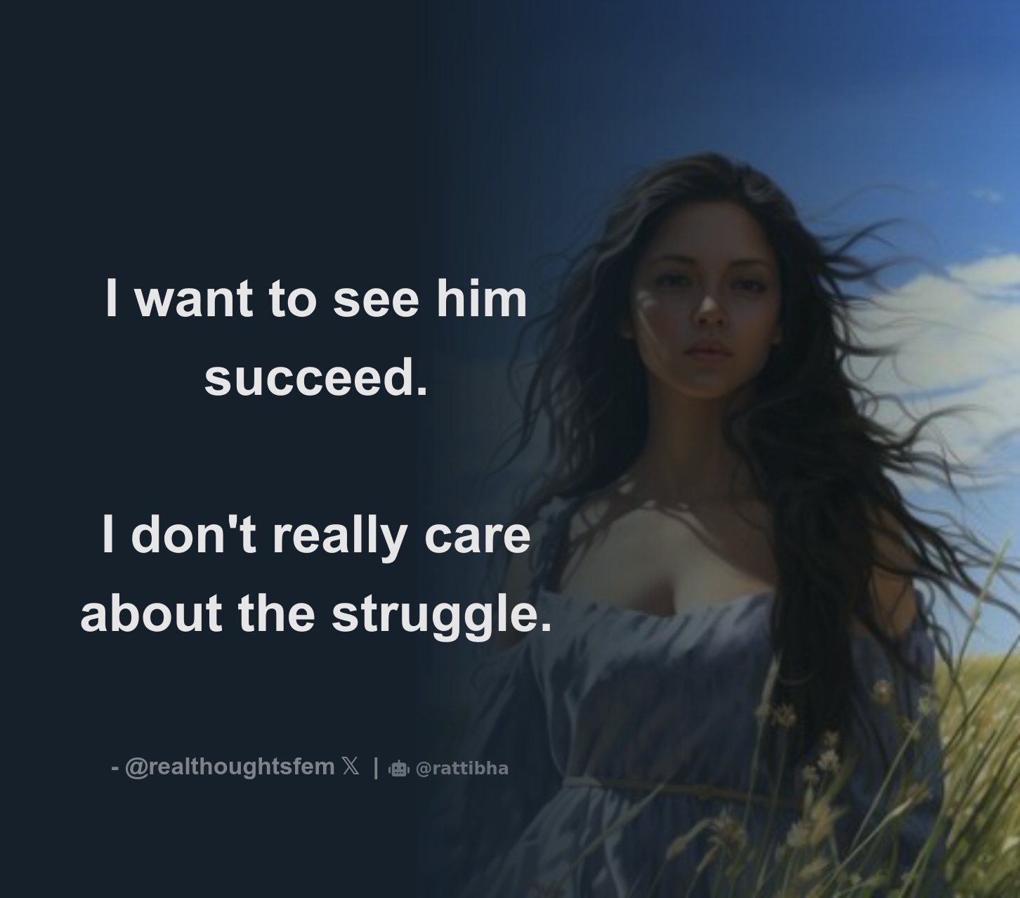 Threads from Female Thoughts - Rattibha