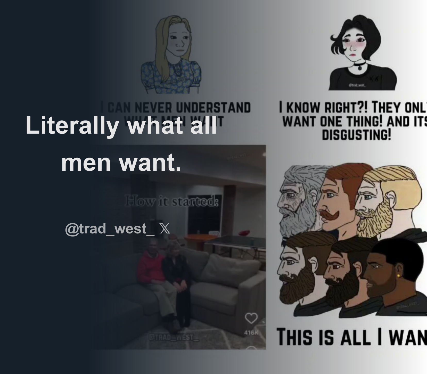 Threads from Trad West - Rattibha