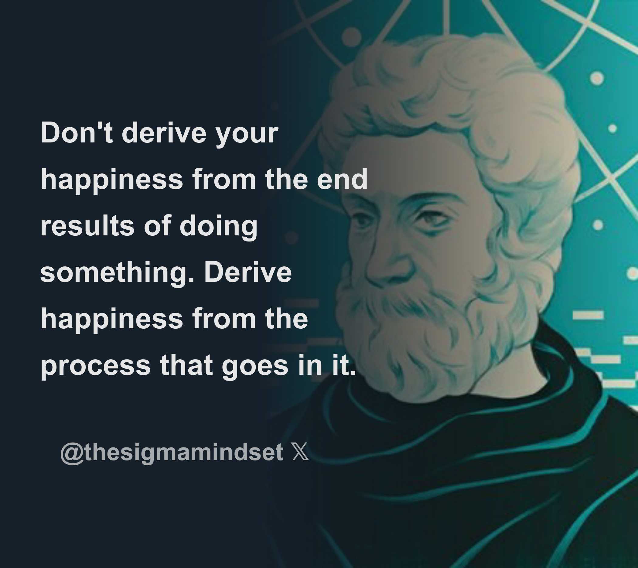 Threads from The Sigma Mindset - Rattibha