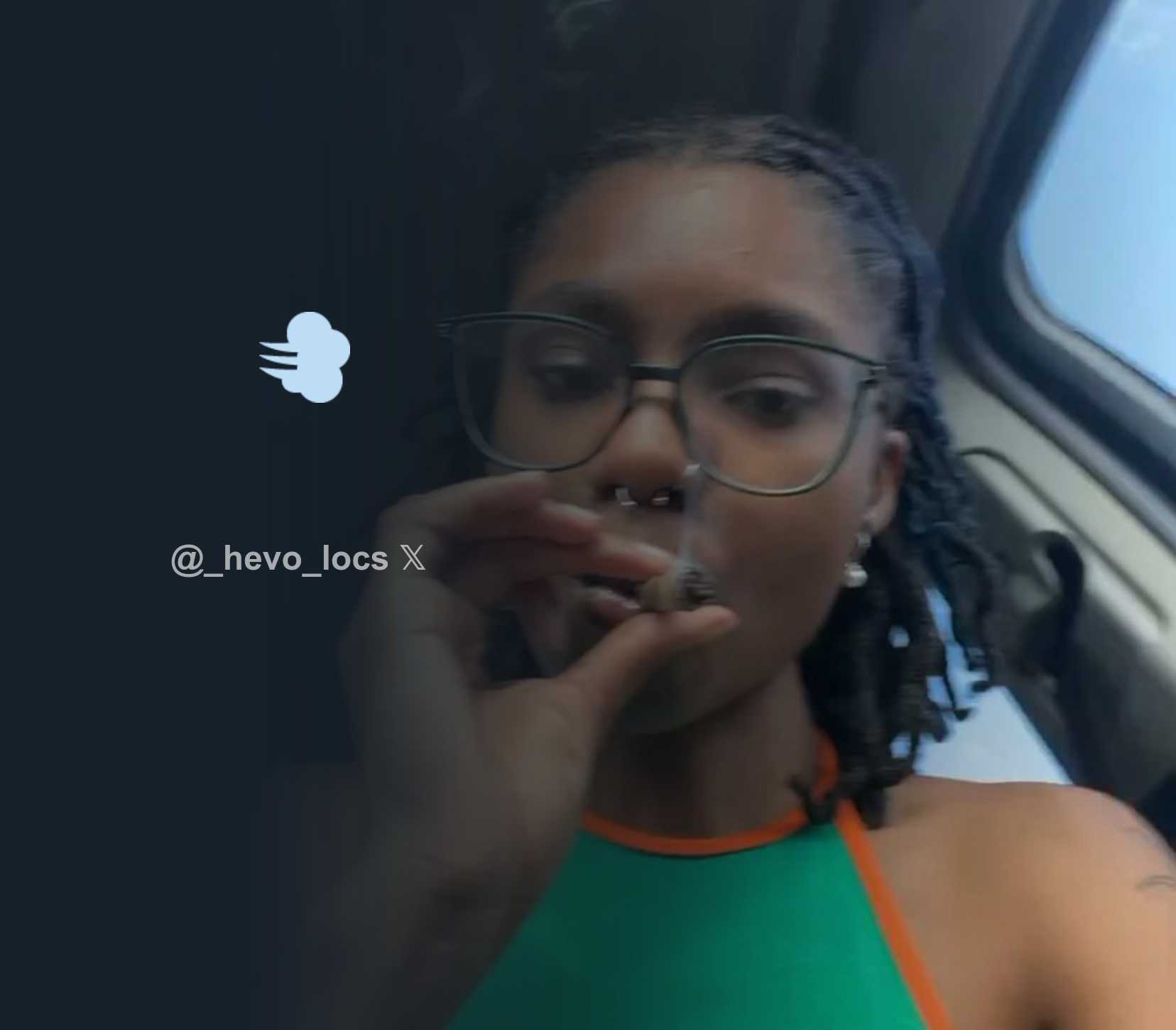 💨 - Download Tweet Image from hevo locs @_hevo_locs - Rattibha